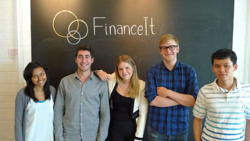 An intern's experience at Financeit for the summer | Financeit